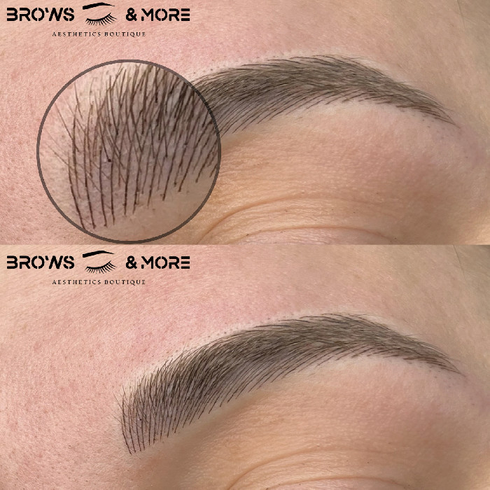 Step by Step Online Microblading Course :: Brows & More Academy ...