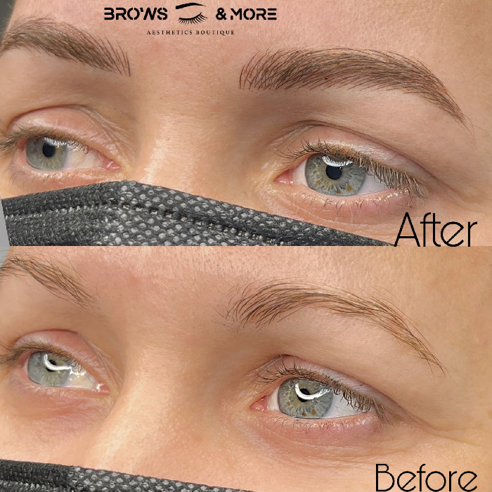 Microblading Silver Package :: Brows & More Academy | Aesthetics Boutique