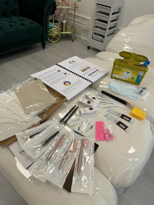 Full PMU Kit :: Brows & More Academy | Aesthetics Boutique